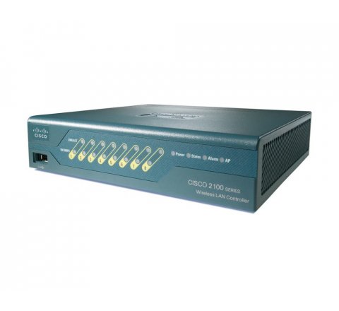 Cisco AIR-WLC2106-K9 — описание, характеристики, цена GPL. Купить wi-fi ...