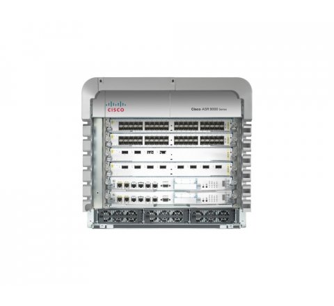 Cisco ASR-9006-AC-V2 — описание, характеристики, цена GPL. Купить ...