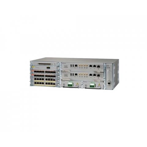 Cisco ASR-9006-AC-V2 — описание, характеристики, цена GPL. Купить ...