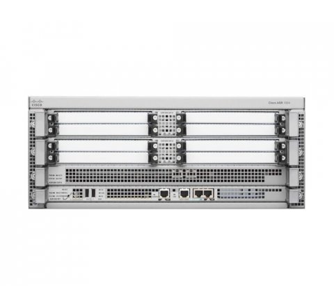 Cisco ASR1004-40G-NB — описание, характеристики, цена GPL. Купить ...