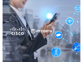 Новости Cisco: Cisco и NTT DATA объединяют усилия для упрощения доступа ...