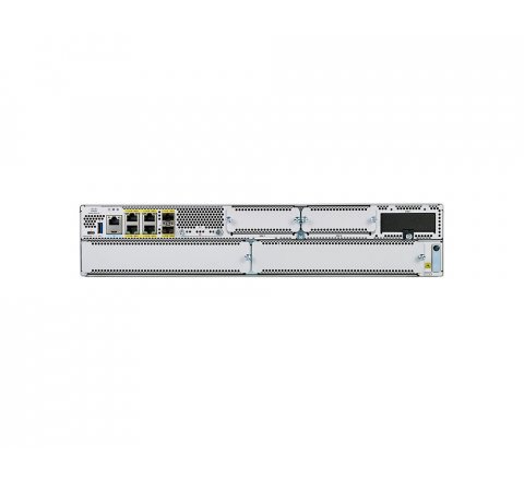 Cisco C8300-2N2S-6T — описание, характеристики, цена GPL. Купить ...