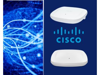 Новости Cisco: Cisco представила точки доступа Meraki MR57 и Catalyst ...