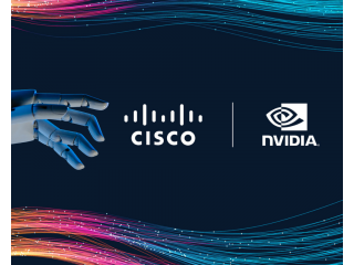 Новости Cisco: Cisco и NVIDIA: новая эра искусственного интеллекта
