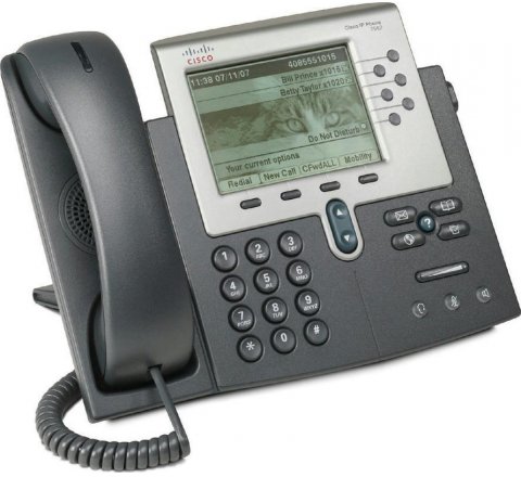 Cisco CP-7962G-CCME — описание, характеристики, цена GPL. Купить ...