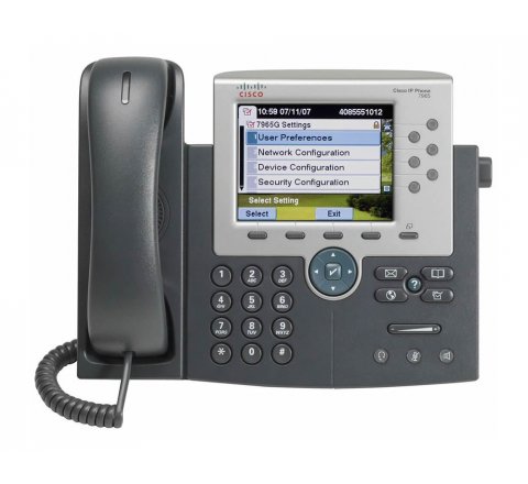 Cisco CP-7965G — описание, характеристики, цена GPL. Купить телефон ...