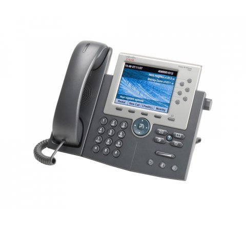 Cisco CP-7975G-CTS — описание, характеристики, цена GPL. Купить телефон ...