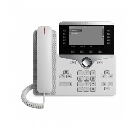 Cisco CP-8811-W-K9= — описание, характеристики, цена GPL. Купить телефон Cisco от дистрибьютора.