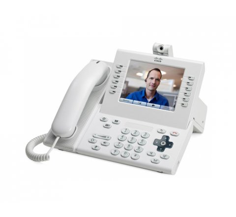 Cisco CP-9971-W-K9 — описание, характеристики, цена GPL. Купить телефон ...