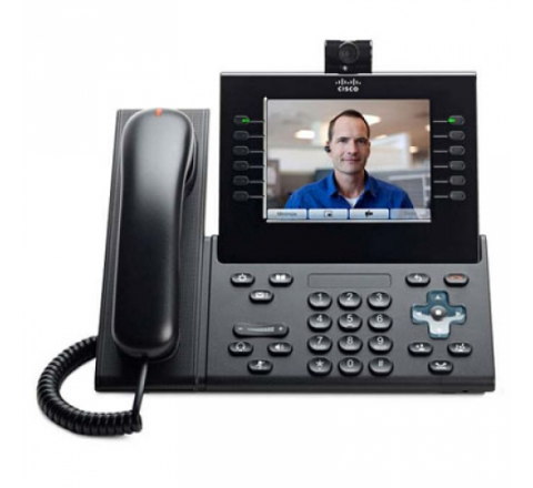 Cisco IP Phone CP-9971-C-CAM-K9 — описание, характеристики, цена GPL ...