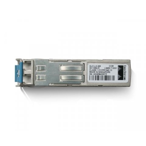 Cisco GLC-LH-SMD — описание, характеристики, цена GPL. Купить модуль ...