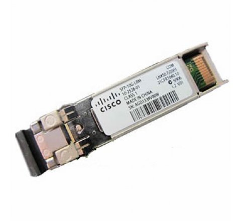 Cisco SFP-10G-LRM — описание, характеристики, цена GPL. Купить модуль ...