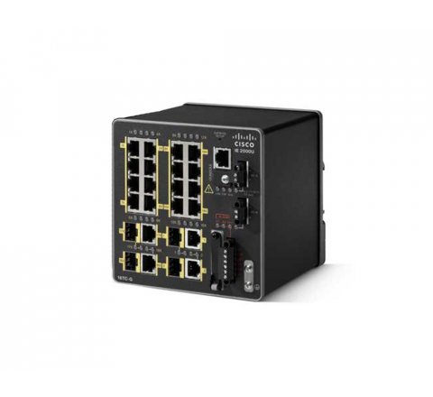Cisco IE-2000U-16TC-GP — описание, характеристики, цена GPL. Купить ...