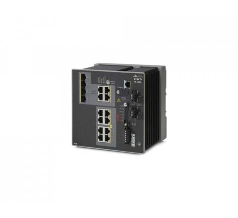 Cisco IE-4000-8T4G-E — описание, характеристики, цена GPL. Купить ...