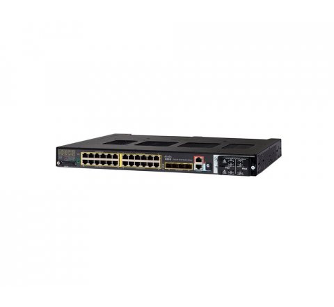 Cisco IE-4010-4S24P — описание, характеристики, цена GPL. Купить ...
