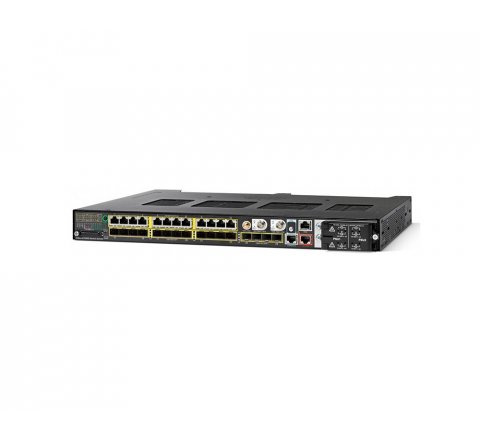 Cisco IE-5000-16S12P — описание, характеристики, цена GPL. Купить ...