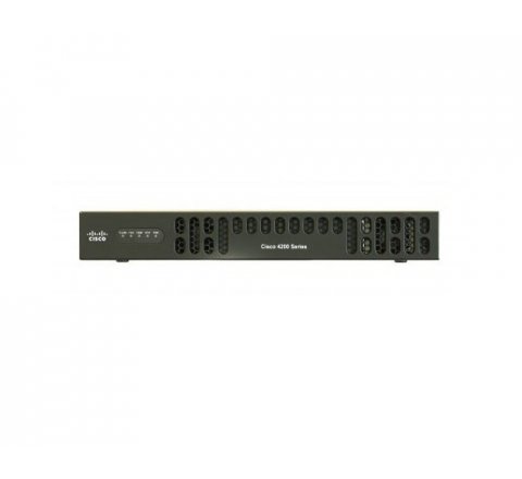 Cisco ISR4221-SEC/K9 — описание, характеристики, цена GPL. Купить ...