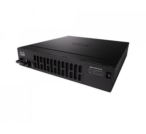 Cisco ISR4351-V/K9 — описание, характеристики, цена GPL. Купить ...