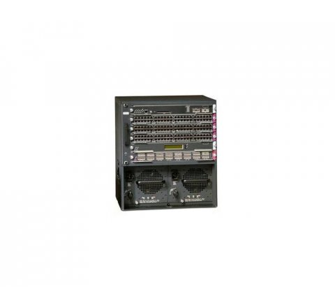 Cisco WS-C6509-E — описание, характеристики, цена GPL. Купить ...