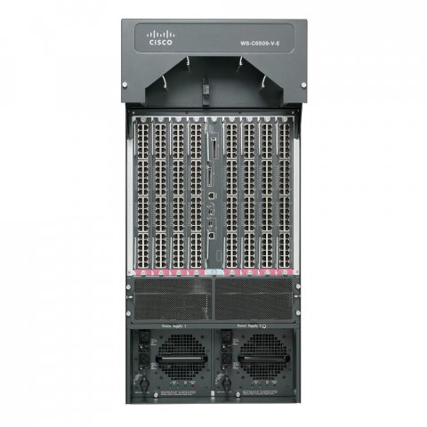 Cisco Nexus N9K-C9504 — описание, характеристики, цена GPL. Купить ...